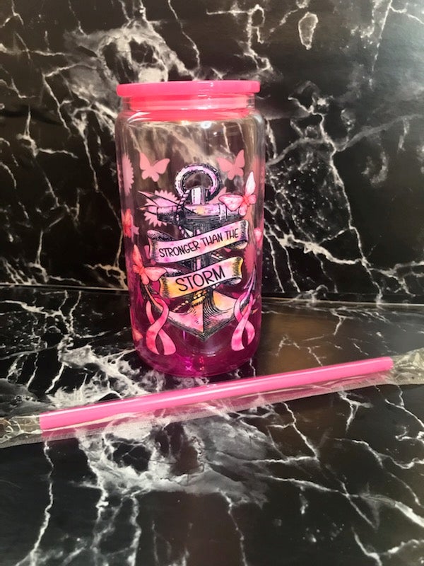 Stronger 16oz Libby | Harkfill Press